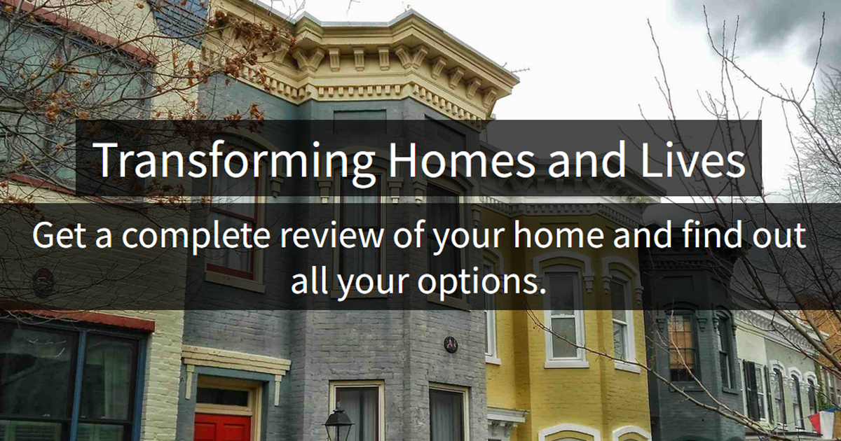 Home Review LLC Sell your home fast